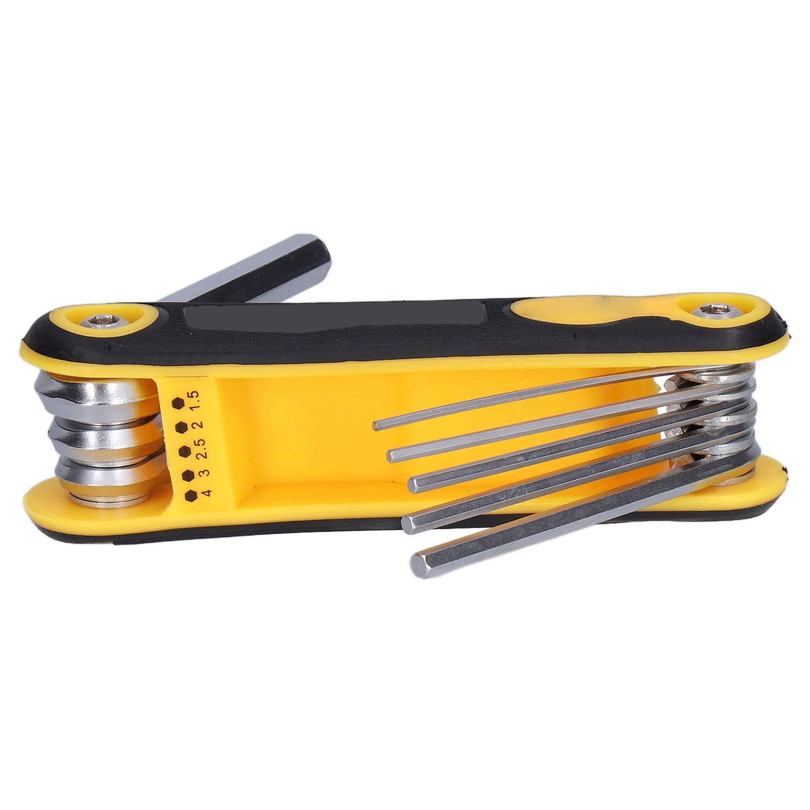 Llave hexagonal plegable, juego de llaves hexagonales plegables Juego ...