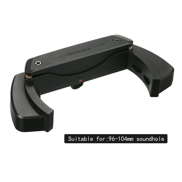 Pick-,Channel With Volumes Pickup Dual Channel With Volumes Adjustable ...