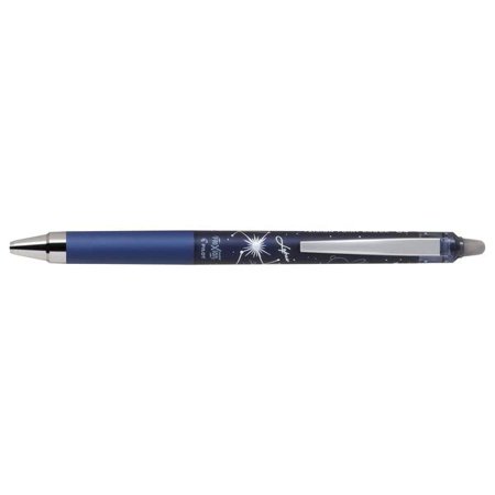 PILOT Frixion Point Knock 04 Hoshi Monogatari 0.4mm LFPK-30S4S-USB Leo ...