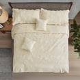 Blythease Oversized King Bedspread 138x122 Extra Wide, Paisley Pattern ...
