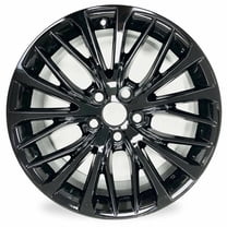 19" 19x7.5 New Replacement Machined and Aluminum Alloy Wheel Rim for ...