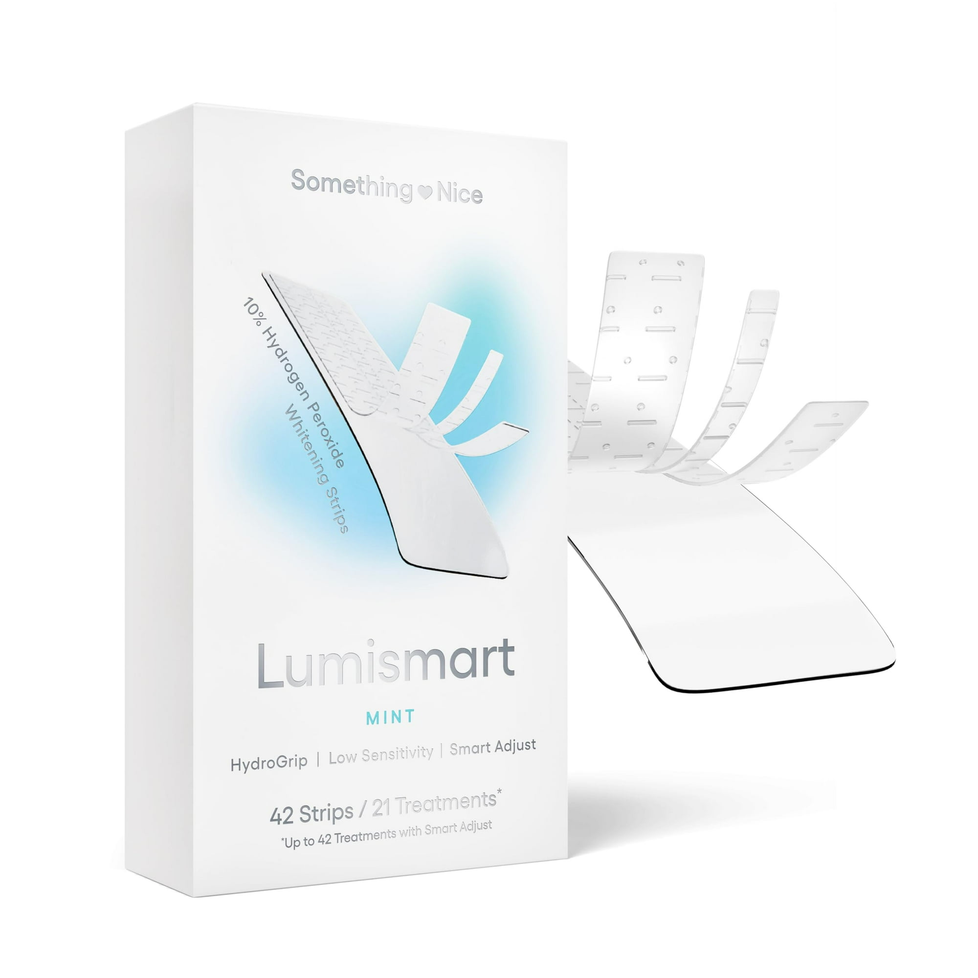 Click here for Something Nice Lumismart Whitening Strips - Dentis... prices