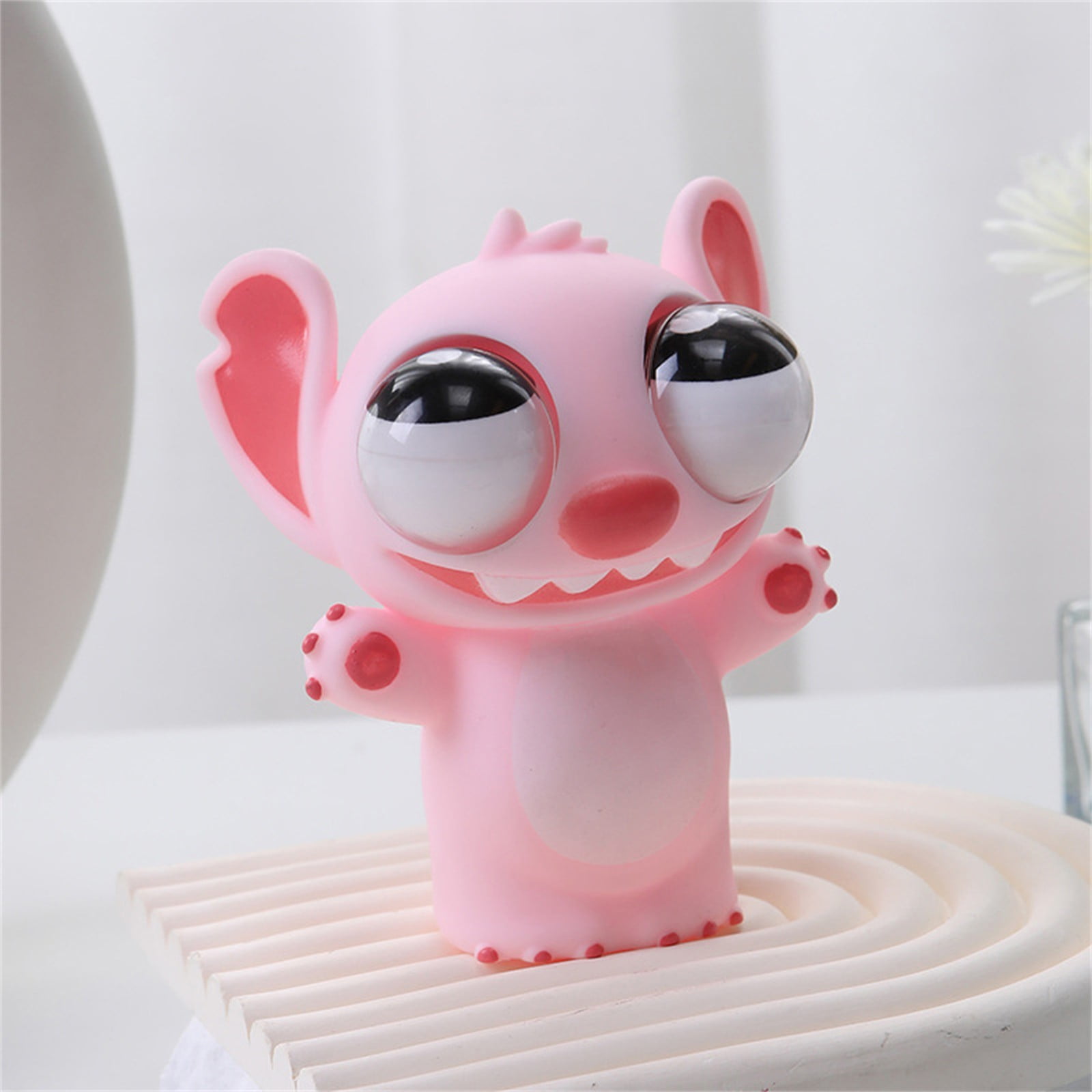 Lilo Y Stich Stich Juguete Pop-eye Bunny Stress Relief Toy Peluche ...