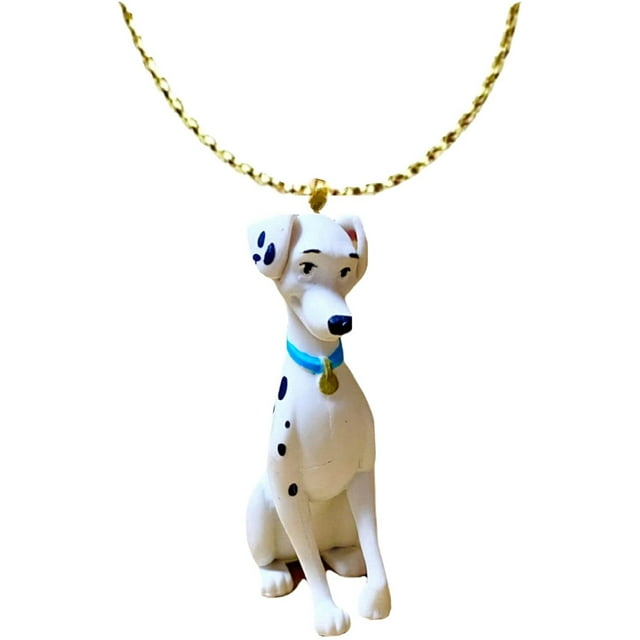 101 Dalmatians Perdita Dog 3” Pvc Ornament Figurine Figure Disney ...