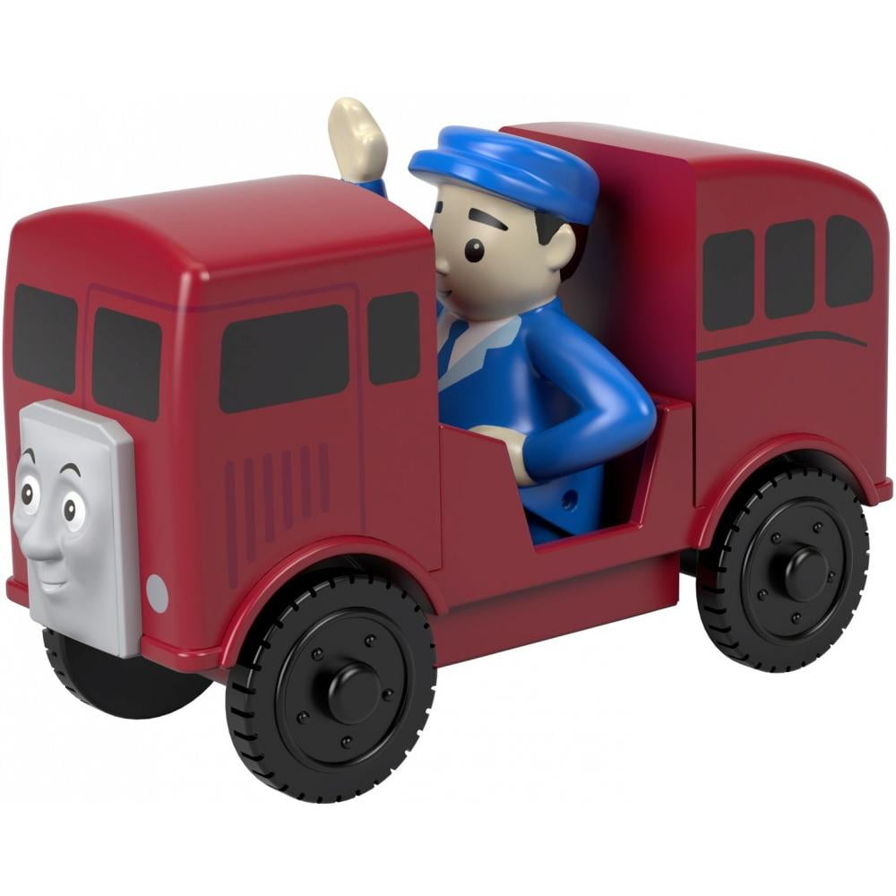 Bertie The Bus Toy