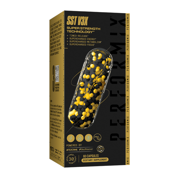 Performix SST Stimfree 60ct - Walmart.com