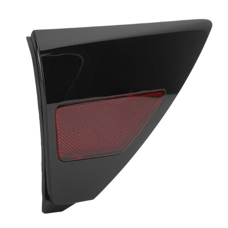 Tail Light Panel Reflector Cover,Rear Tail Light Panel Rear Bumper ...