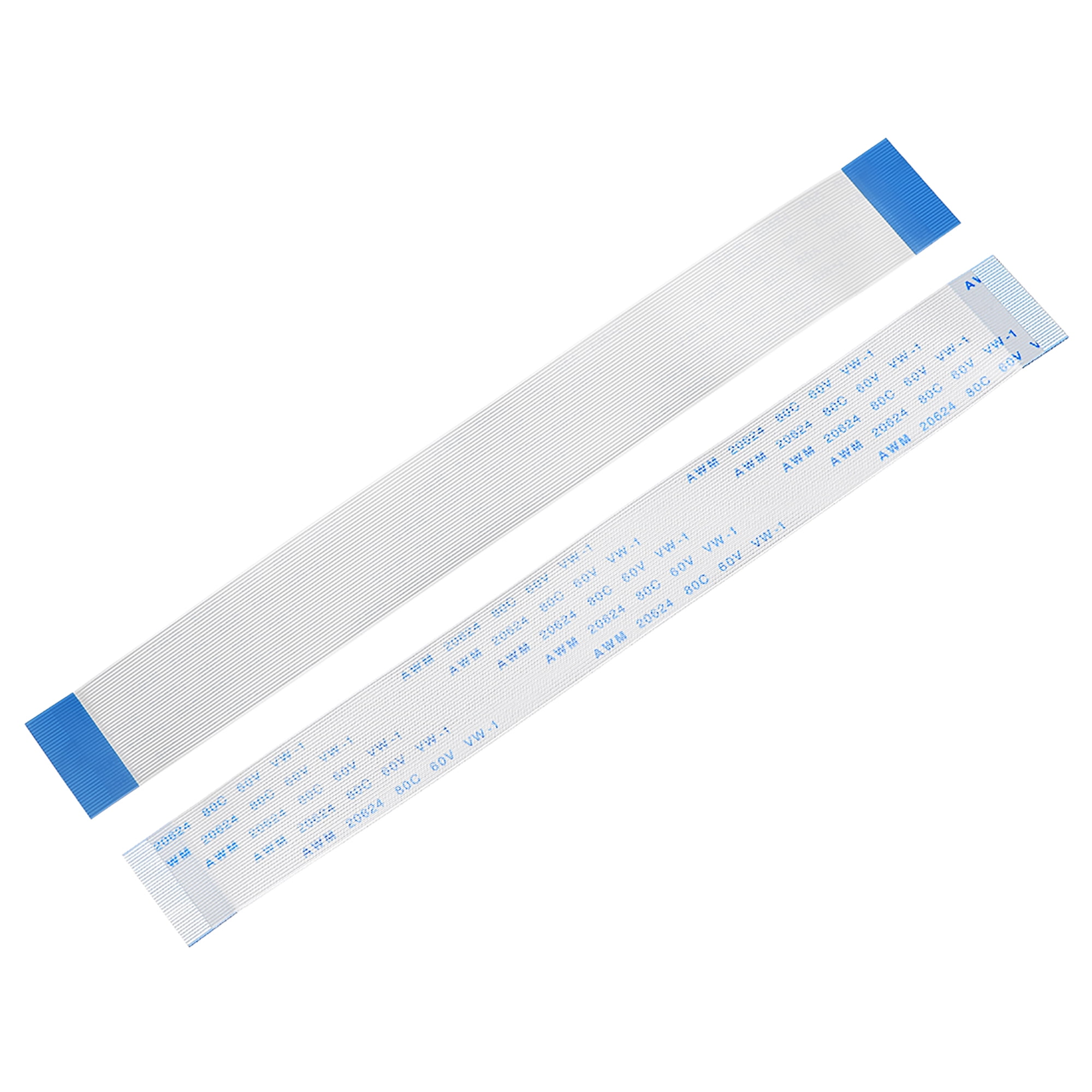 Flexible Flat Cable, 35 Pins 0.5mm Pitch 150mm FPC FFC Flexible Ribbon ...