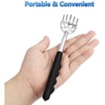 6 Pack Telescoping Back Scratcher - Bear Claw Back Scratchers ...