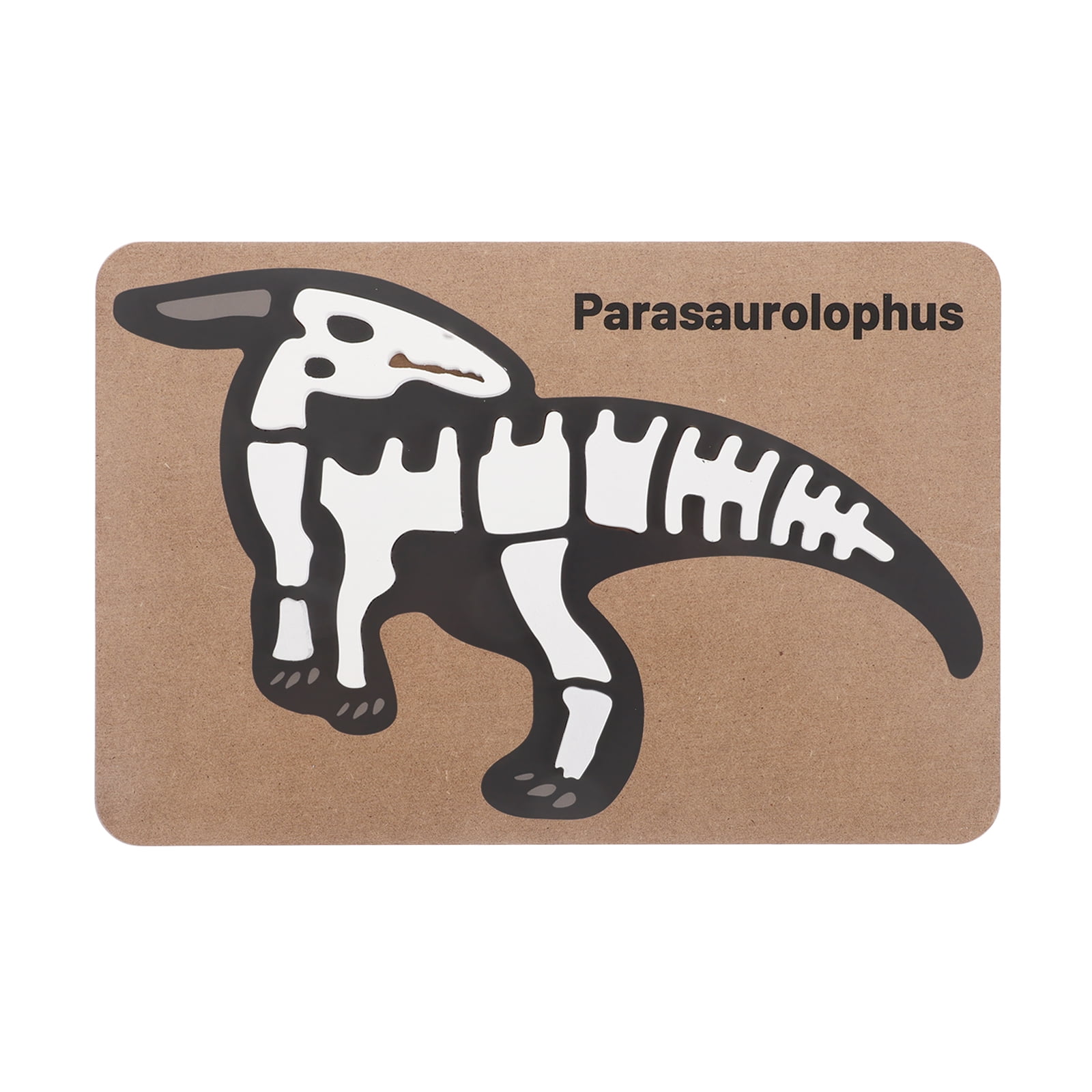 Click here for Kakowely Diy Wooden Dinosaur Puzzle Stegosaurus As... prices