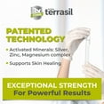 Terrasil Wound Care Treatment with All-Natural Activated Minerals ...
