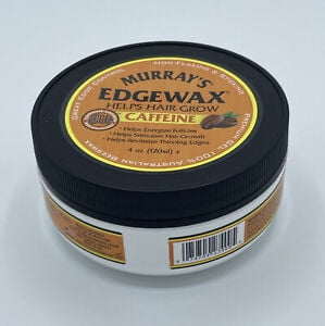 Murray Edgewax with Caffeine - 4 oz (120 ml) - Walmart.com