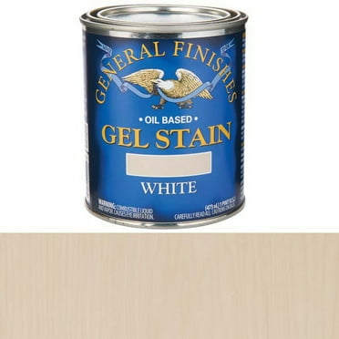 General Finishes Java Gel Stain, Pint - Walmart.com