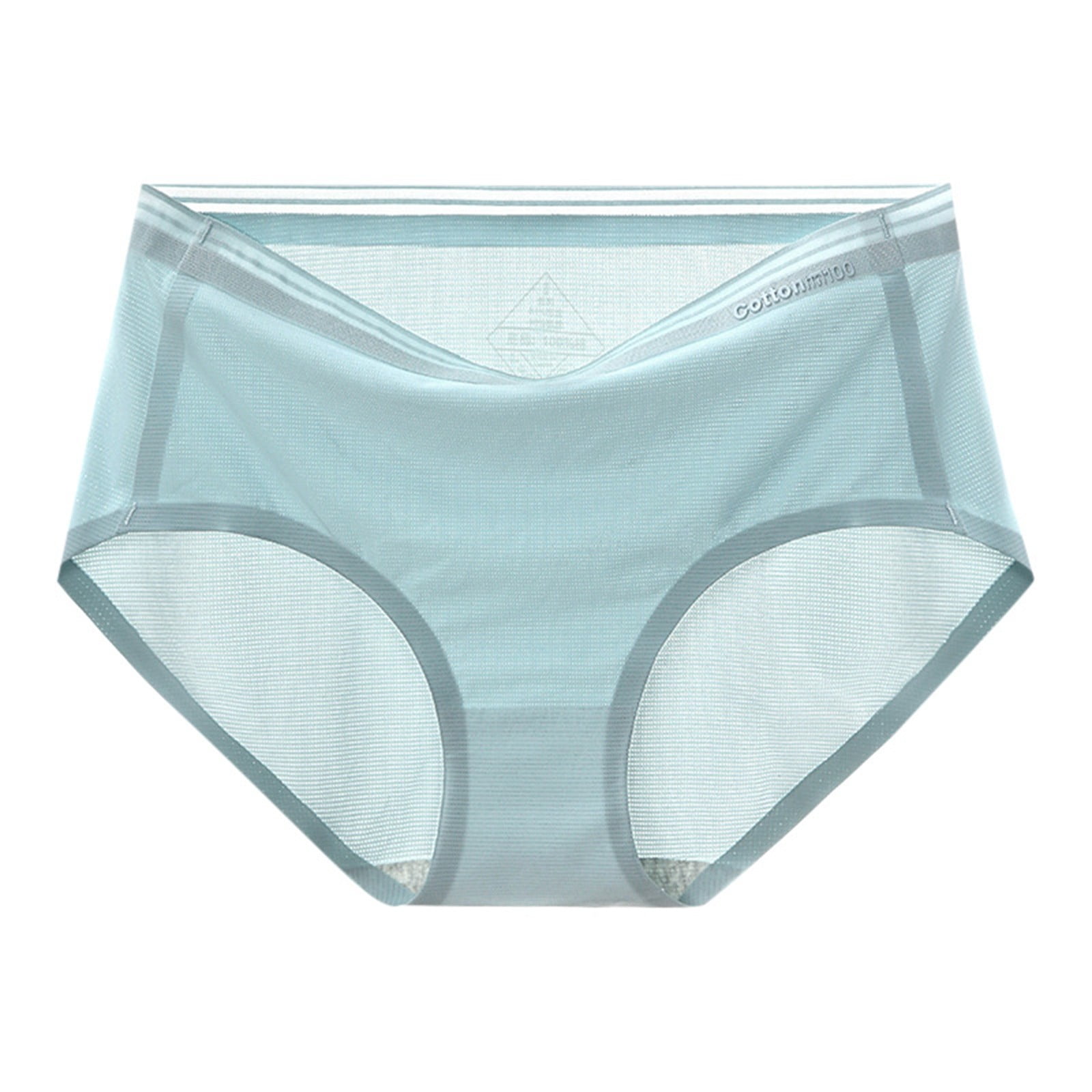 Click here for Hhspeishii Womens Underwear Seamless Ice Silk Brea... prices