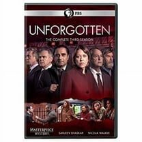 Unforgotten: The Complete Second Season (Masterpiece Mystery!) (DVD ...
