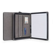 Personalized Grey Padfolio - Walmart.com
