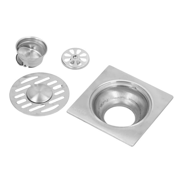 Washing Machine Floor Drain,Stainless Steel Floor Drain Drain Filter ...