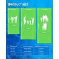 Lily Pad Floating Mat for Lake & Pool,12' Extra Large Floating Mat, 3 ...