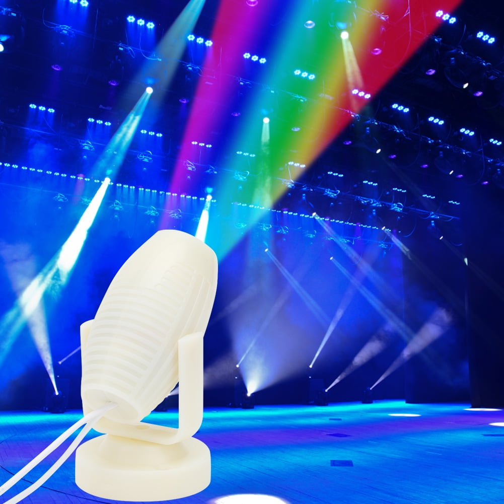 Foco LED, mini foco LED portátil para escenarios AC85-265 V ...