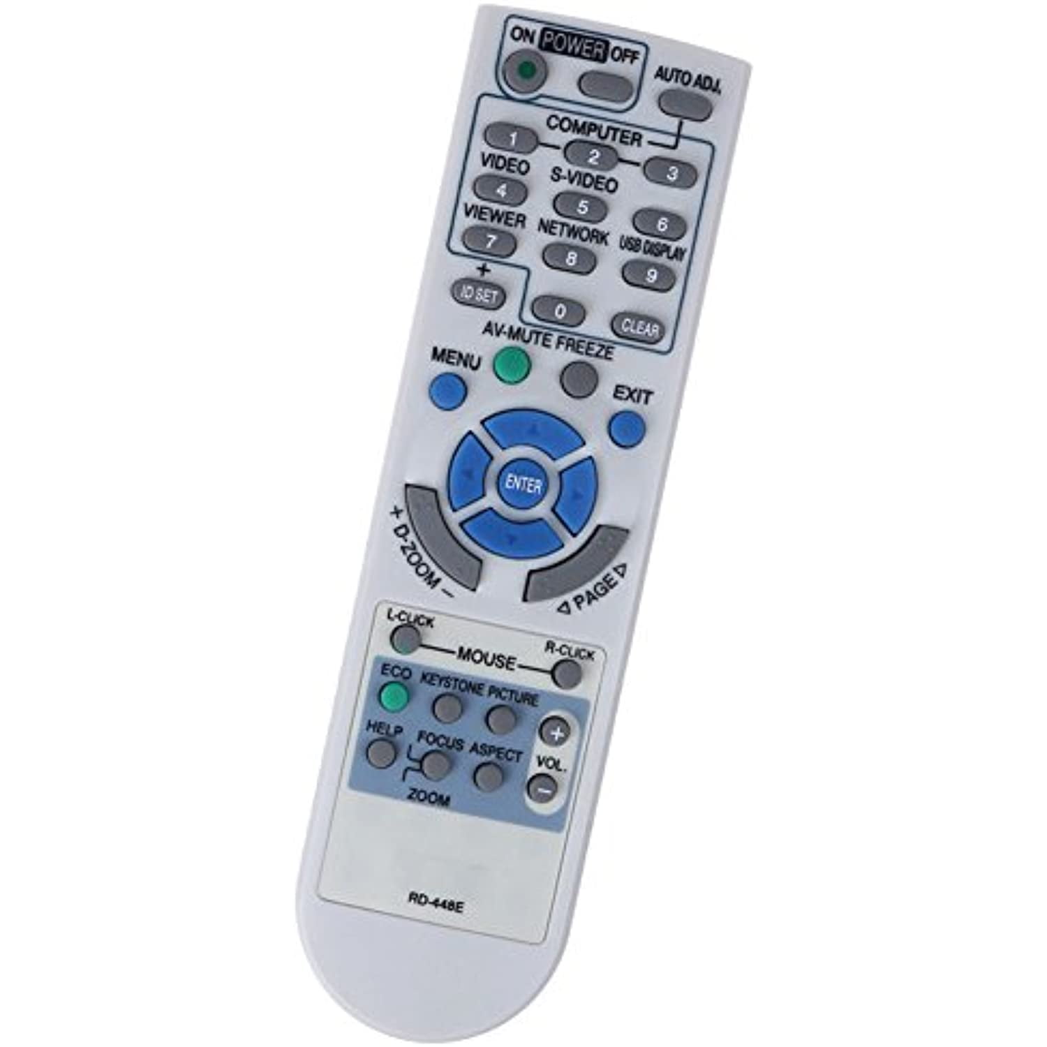 NEC projector NP1000 - munimoro.gob.pe