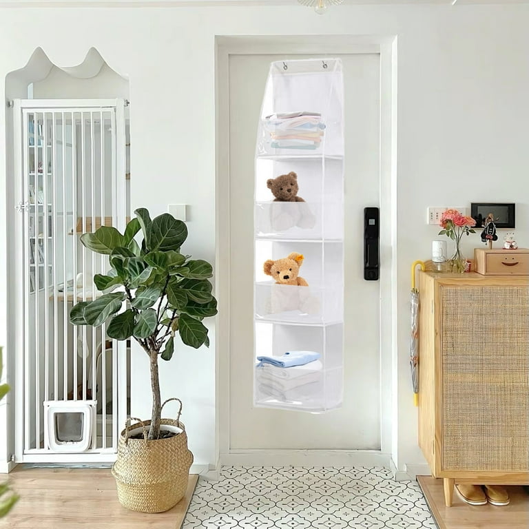 Shelf Over The Pantry Door