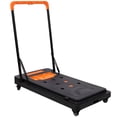 8-in-1 Folding Portable Work Table with US Power Socket Heavy Duty ...