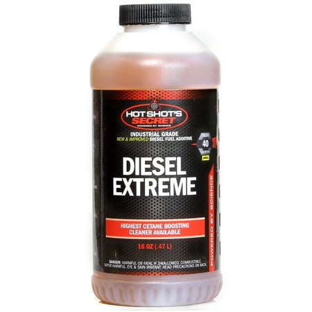 Hot Shot's Secret Diesel Extreme 16 FL. OZ. - Walmart.com