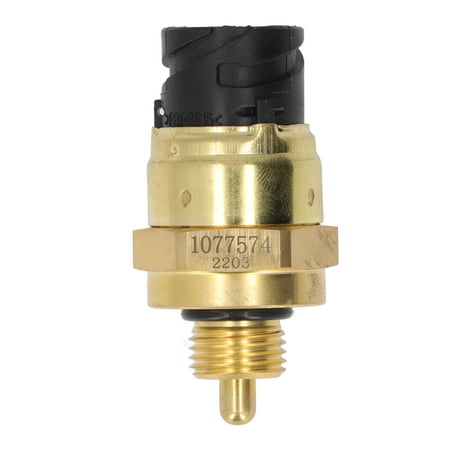 Oil Pressure Temperature Sensor, Brass ABS 096232 Engine Oil ...