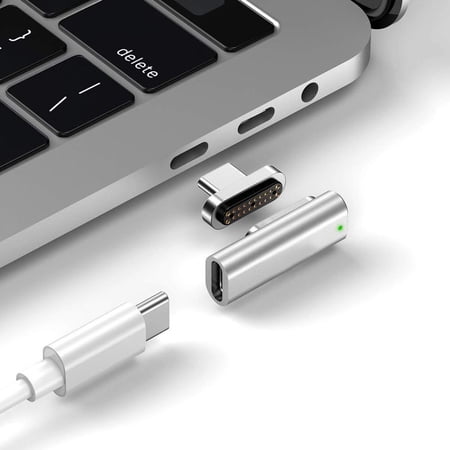 USB Type C Magnetic Adapter 20Pins 20Pins Type C Adapter Type C Adapter ...