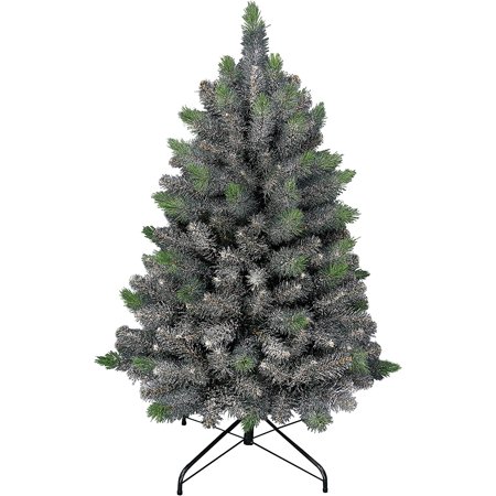 4ft Eco-Friendly XBRW Glittered Arctic Christmas Tree | Walmart Canada