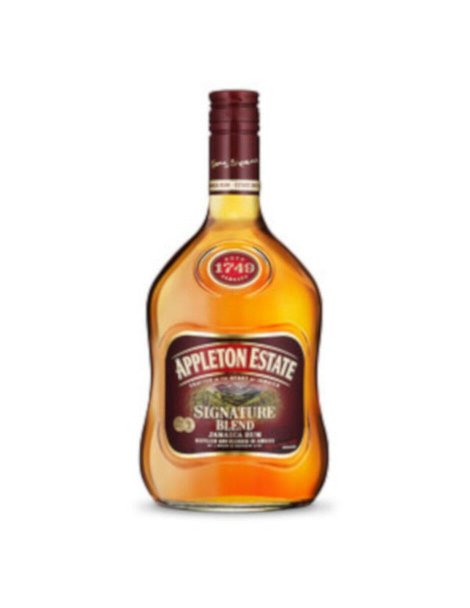 Ron Appleton Estate Signature 750 ml Appleton Estate Signature ...
