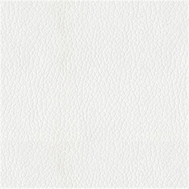 Turner 3822 Simulated Leather Vinyl Contract Rated Fabric, White ...