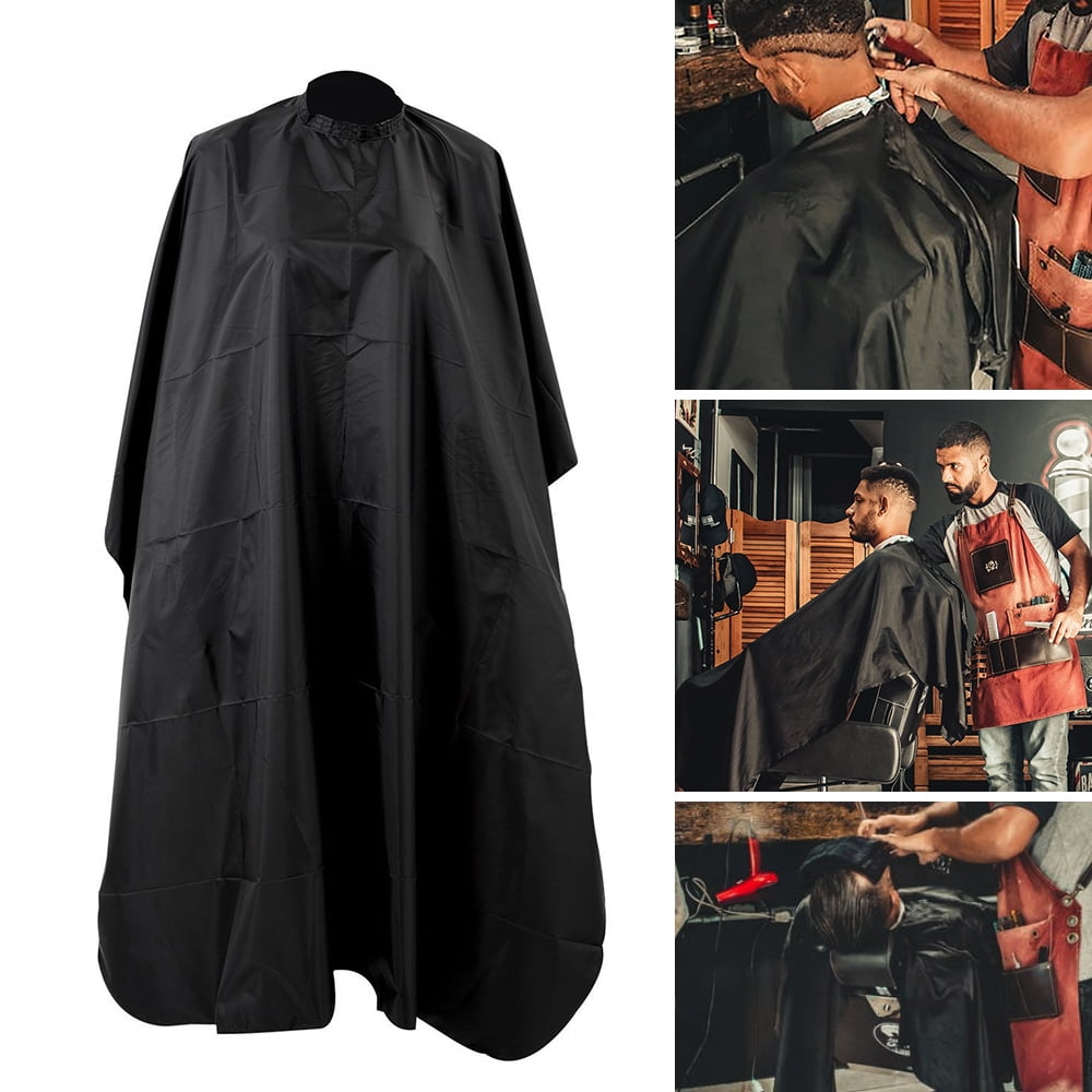 Willstar Hair Cutting Cape-Waterproof Haircut Apron with Adjustable ...