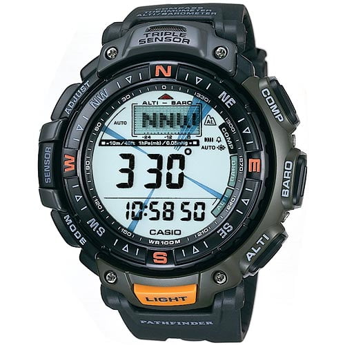 Triple Sensor Pathfinder Watch - Walmart.com