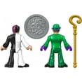 Imaginext DC Super Friends the Riddler & Two-face - Walmart.com