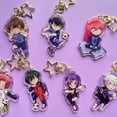 LAST CHANCE Blu Lock Keychains | Soccer Anime | Isagi Yoichi Chigiri ...
