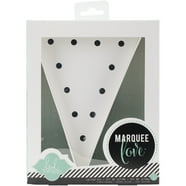 Heidi Swapp Lightbox Inserts: Basic Icons, 20 pack - Walmart.com