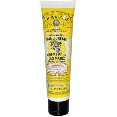J.R. Watkins Lemon Cream Hand Cream (1x3.3 Oz) | Walmart Canada