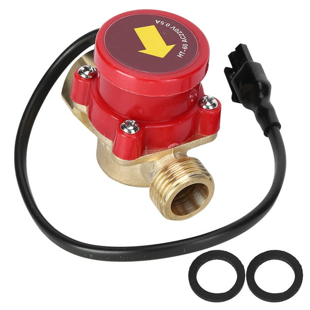 Water Pump Flow Switch,Water Pump Flow Sensor Water Pump Flow Sensor V ...