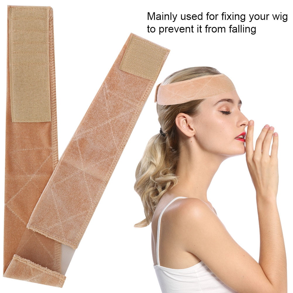 Click here for Youthink Adjustable Wig Grip Scarf Head Hair Band... prices