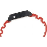Casio Men's Digital Quartz Red Resin Strap Watch W-218H-4BVEF - Walmart.com