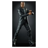 Marvel Captain Marvel 6-inch Legends Nick Fury Figure for Collectors ...