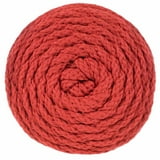 2 Pack Bonnie Macrame Cord - 6mm - 100 yd Lengths - Various Colors ...