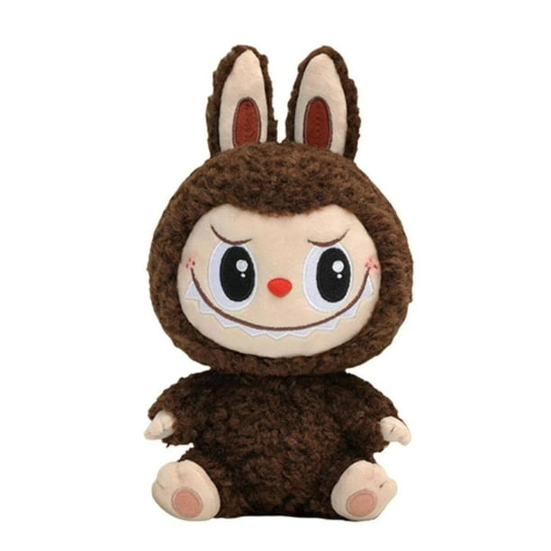 Lindo Labubu Peluche Juguete Encantador Personaje De Dibujos Animados ...
