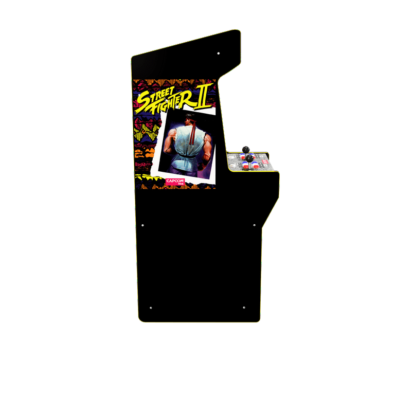 Street Fighter Legacy