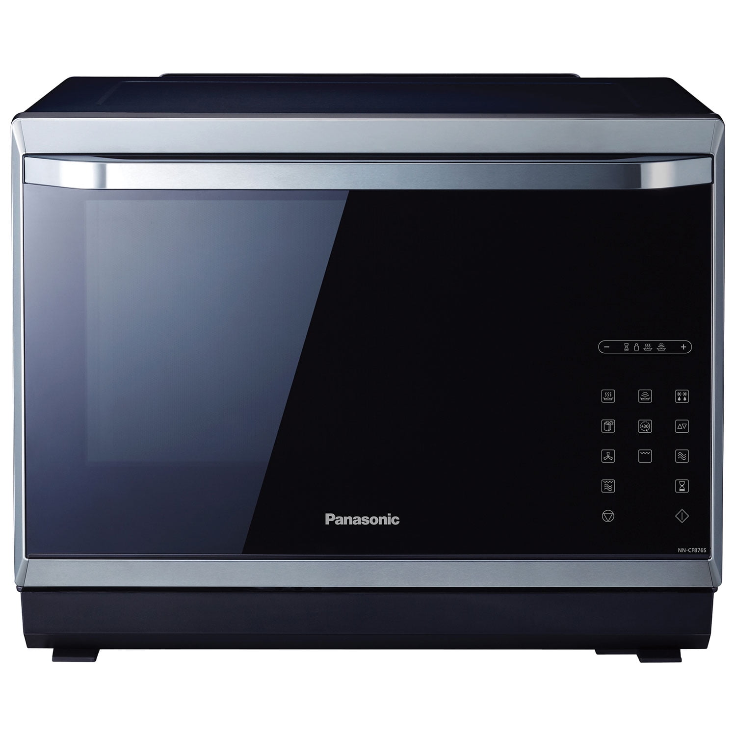 Panasonic NNCF876S 1.2 cu. ft. Premium 3 in 1 Combination Oven ...