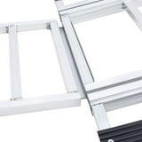 Black Ice SNO-6018-EXT 5' x 18in Folding Snowmobile Ramp Extension ...