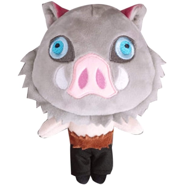 HHHC Tanjiro Nezuko Plushie Zenitsu Inosuke Plushies Giyuu Tomioka ...