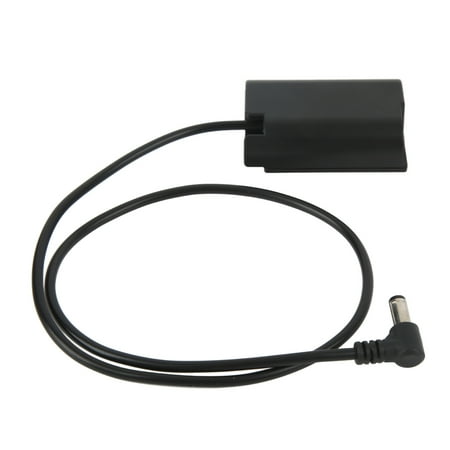 Camera Dummy Battery, Digital Camera DC Coupler Short Circuiting ...