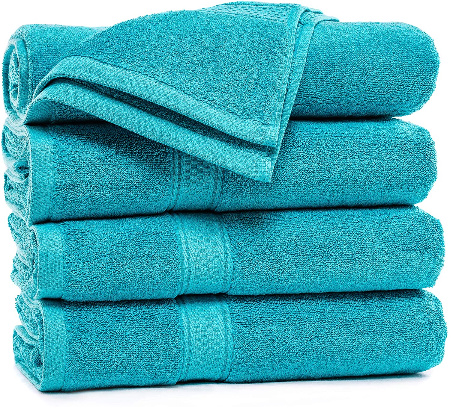 World Famous Royal Comfort 100 Cotton Bath Towel Size 27x54 At 17 5